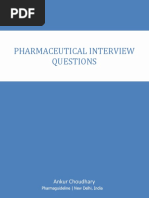How To Identify CQA, CPP and CMA in Pharma | PDF