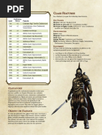 Ladino D&D 5e Guia | PDF