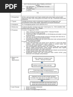 SOP Penggunaan APAR | PDF