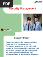 Security-Guard-Daily-Checklist-Template | PDF