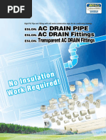 Condensate Drain Pipe Sizing | PDF