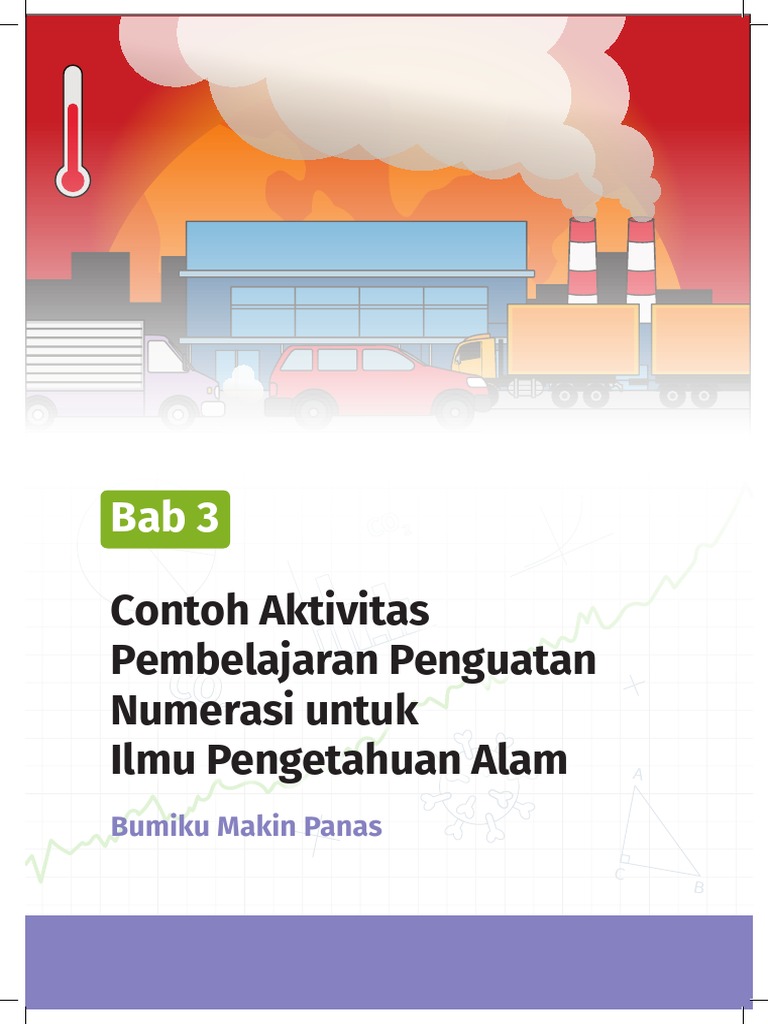 Modul Numerasi IPA Contoh Aktivitas Pembelajaran Penguatan Numerasi ...