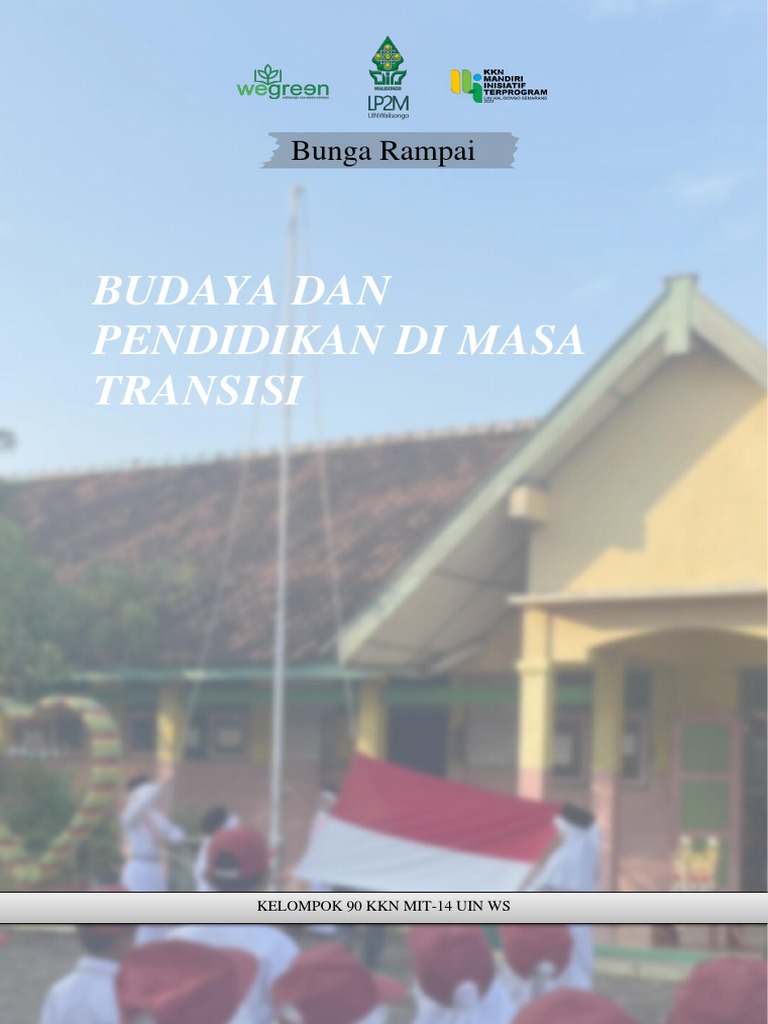 Bunga Rampai Budaya Dan Pendidikan Di Masa Transisi | PDF | Ilmu Sosial