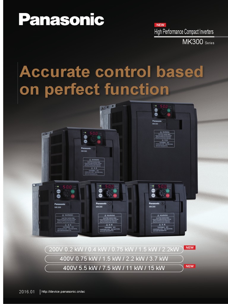 Mk300 e Cata | PDF | Power Supply | Power Inverter