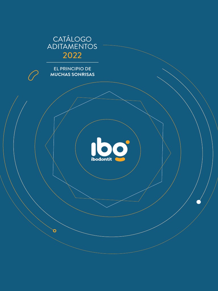 Catalogo IBODONTIT 2022 Mobile ES | PDF | Dentadura postiza | Tornillo