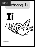 Letrang Uu WORKSHEETS | PDF