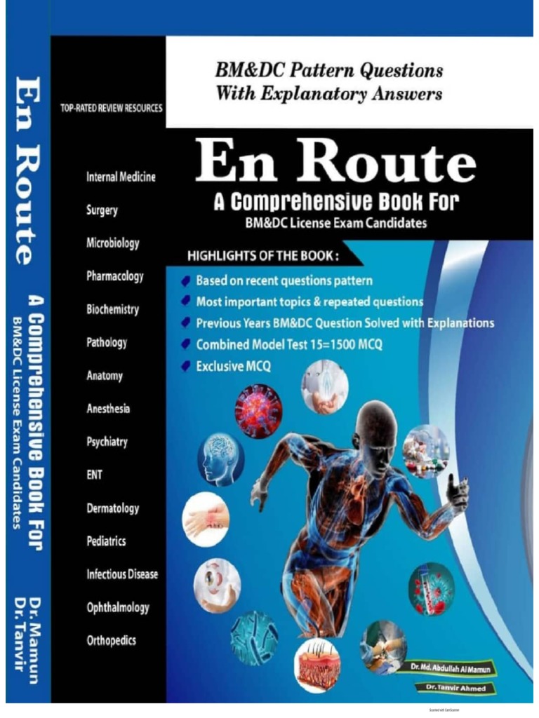En Route Previous Question Solve For BMDC | PDF