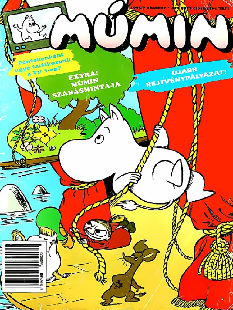 Mumin 1993okt | PDF