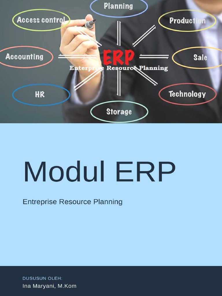 Modul Erp Imy | PDF