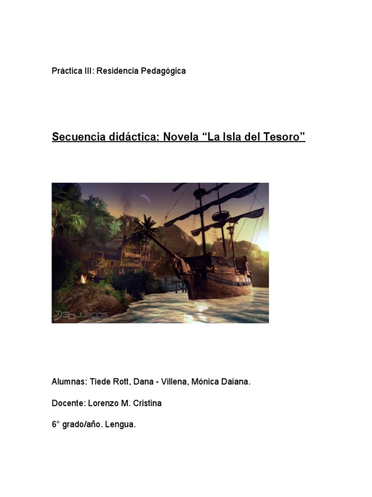 Secuencia Lengua Terminada | PDF | Evaluación | Novelas