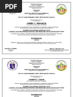 College - Official Transcript of Records | PDF