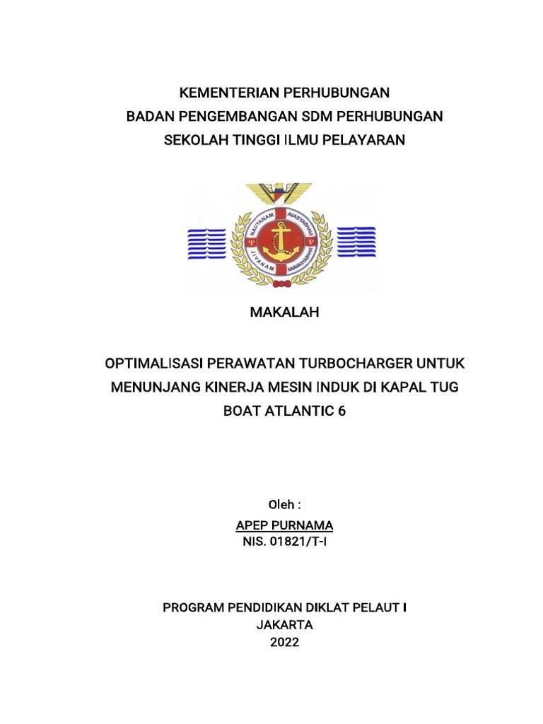 Makalah Apep Purnama | PDF