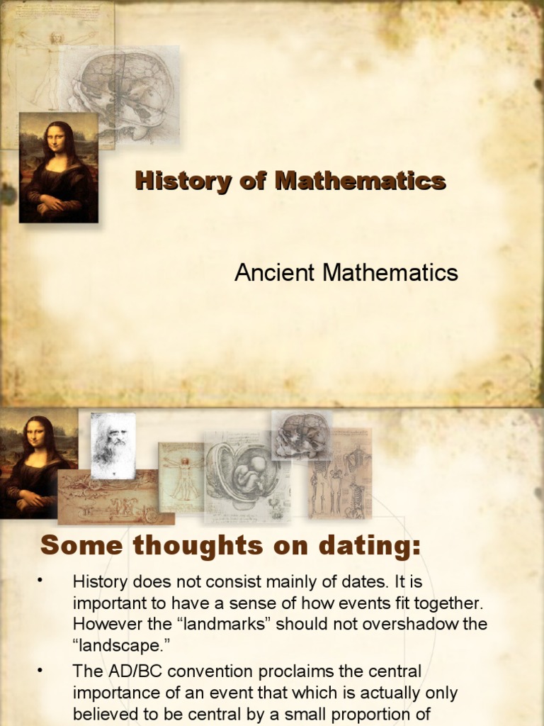 Ancient Mathematics Overview | PDF | Ancient Egypt | Egyptian Hieroglyphs
