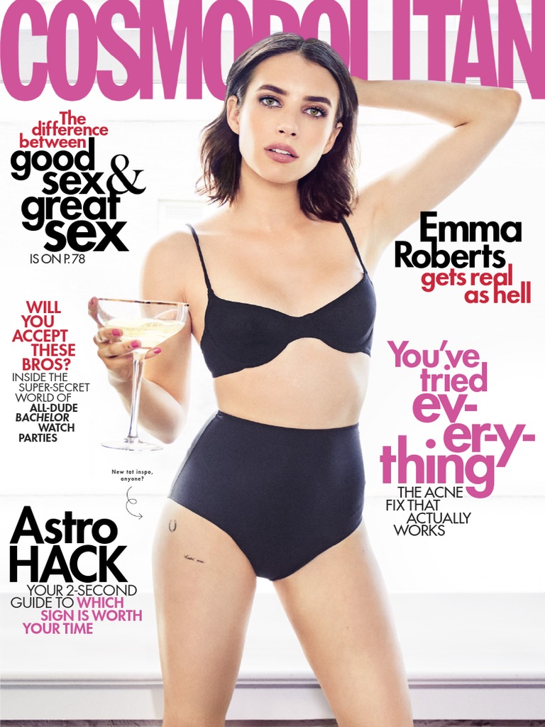 Cosmopolitan Usa June 2019 | PDF