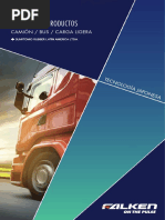 Partes de Un Tractocamión | PDF | Vehículos con tracción trasera ...