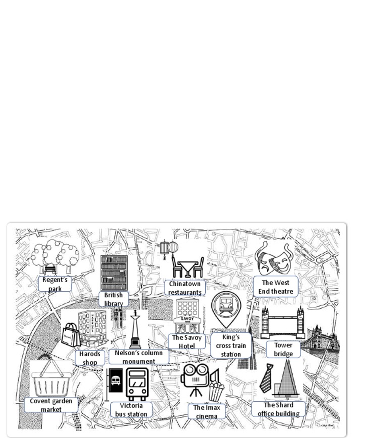 London Map | PDF
