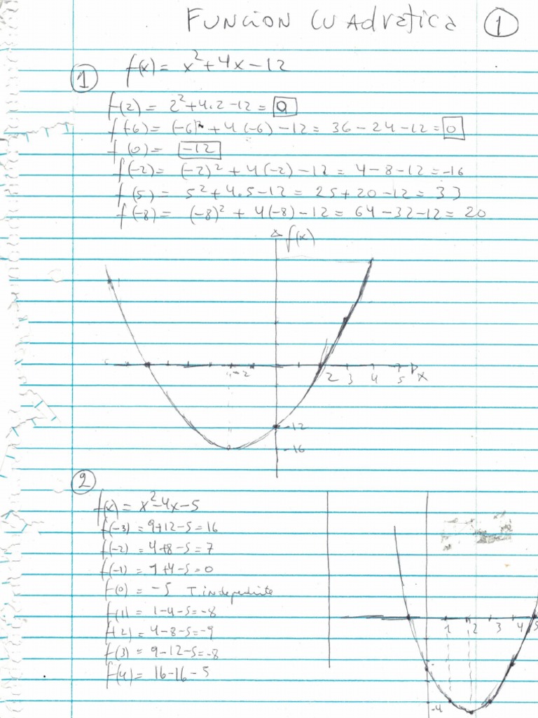 Ejercicios Matematicas | PDF