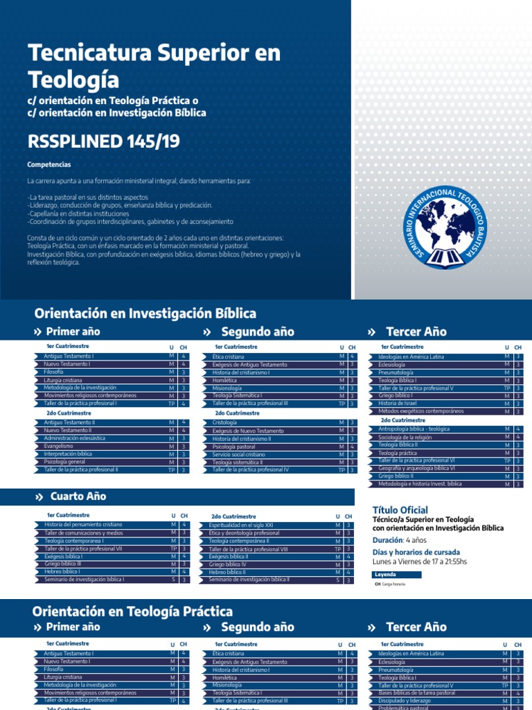 001 TST | PDF | Biblia | Teología