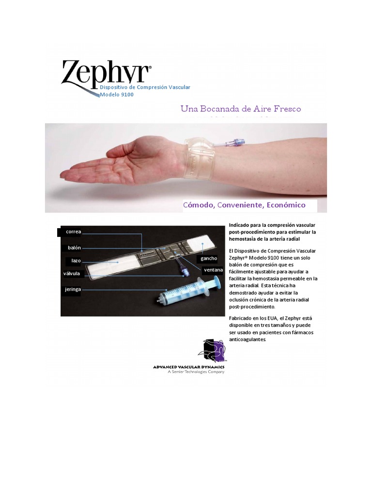 Catalogo Zephyr | PDF | Medicina | Especialidades Medicas