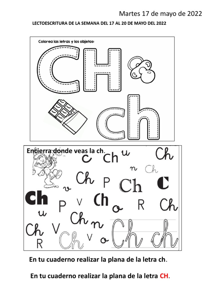Cha Che Chi Cho Chu | PDF