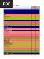 Creditor Days Calculation Explained | PDF | Working Capital | Inventory