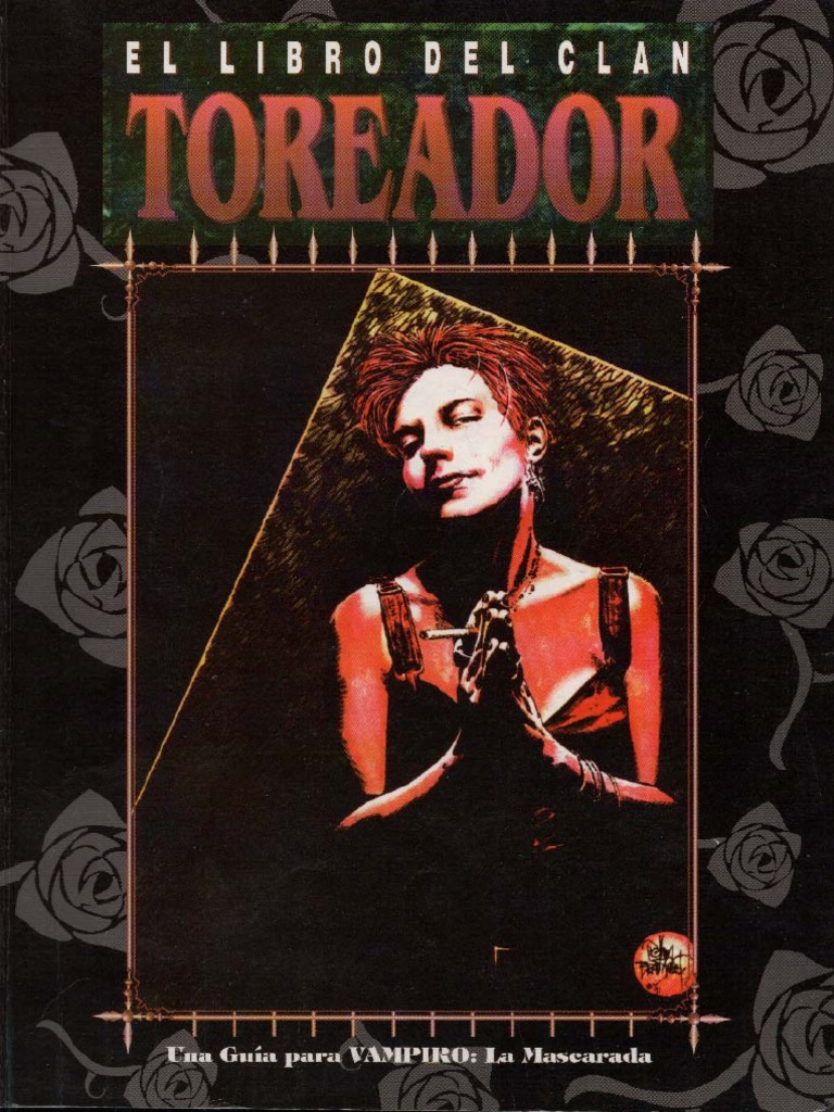 Libro de Clan Toreador 2 Ed | PDF