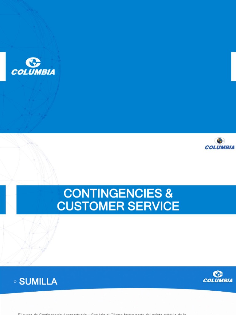 Mod.v Contingences Ppt1 | PDF | Aeropuerto | Control de tráfico aéreo Mod.v Contingences Ppt1 | PDF | Aeropuerto | Control de tráfico aéreo