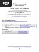 Royal Conservatory of Music (RCM) Music Theory Lessons Elementary ...