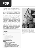 Generalplan Ost | PDF | World War II | German Nationalism