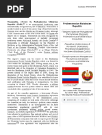 Generalplan Ost | PDF | World War II | German Nationalism