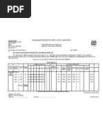 Z Purlin Weight Chart | PDF