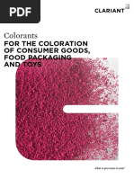 Heubach Brochure Colorants For The Paint Industry 102022 COA1018EN ...