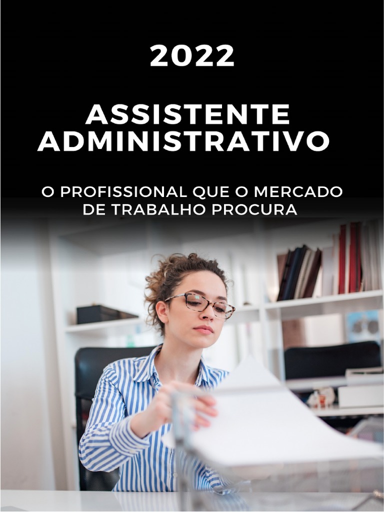 Guia Prático para Assistente Administrativo | PDF | Comunicação ...