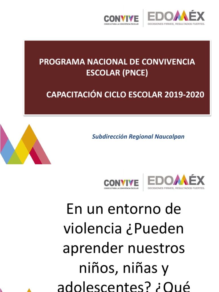 Cpacitacion Regional PNCE | PDF | Educación de la primera infancia ...