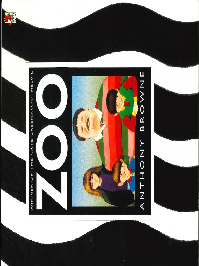 Zoo Anthony Browne PDF | PDF