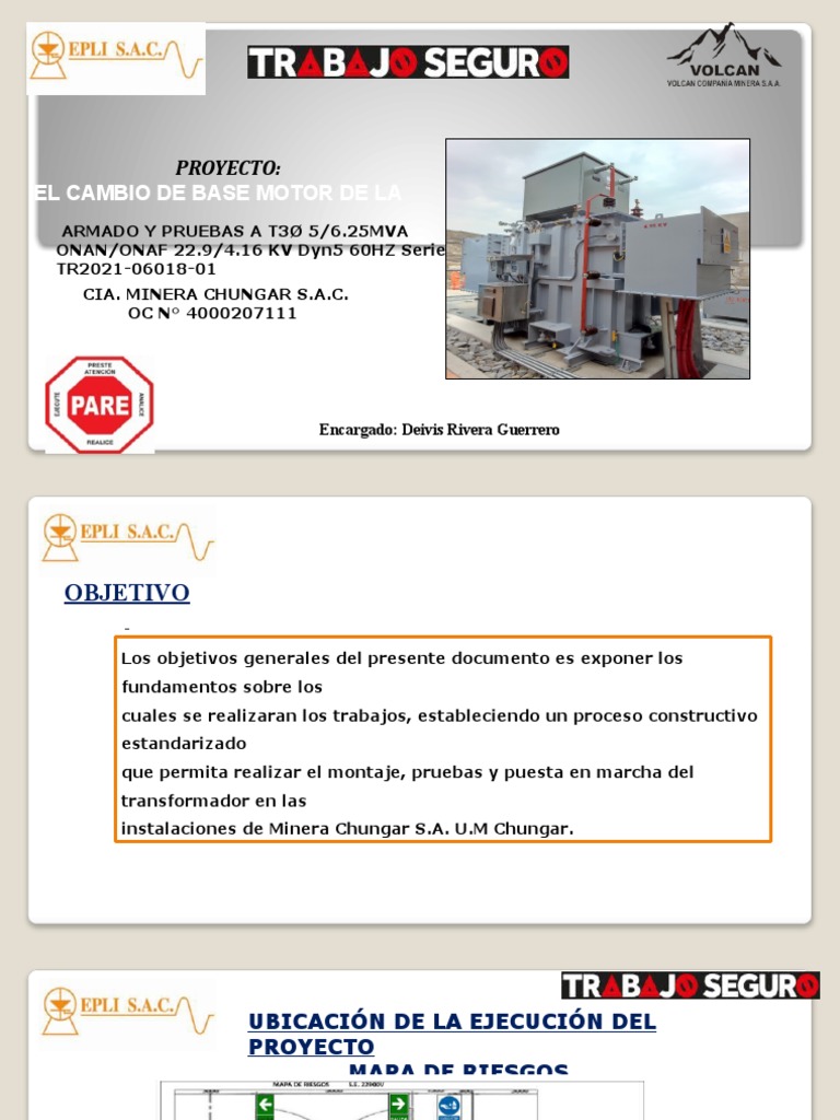 Pesentación EPLI SAC 1 | PDF