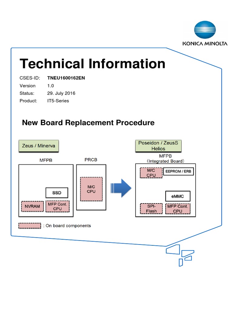 Jade Venus SSDB Board Replacement Guide | PDF | Booting | Computer Data ...