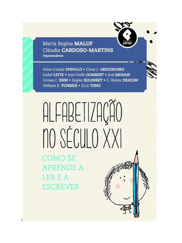 Teoria de Fases Da Escrita Ehri | PDF