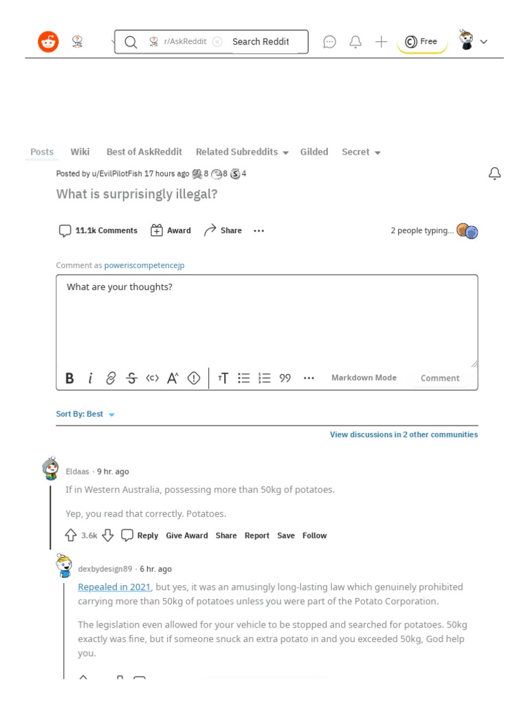 what-is-surprisingly-illegal-askreddit-pdf
