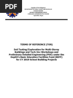 Meyerhof's Bearing Capacity Method | PDF | Solid Mechanics | Soil
