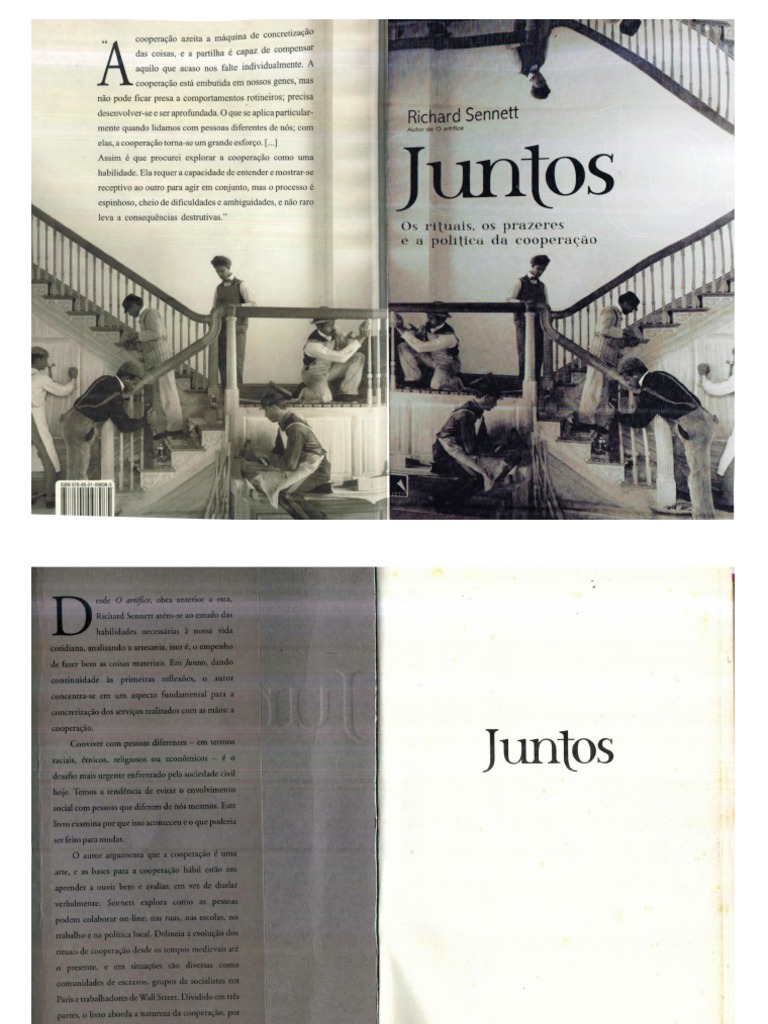 LIVRO - Richard Sennett | PDF