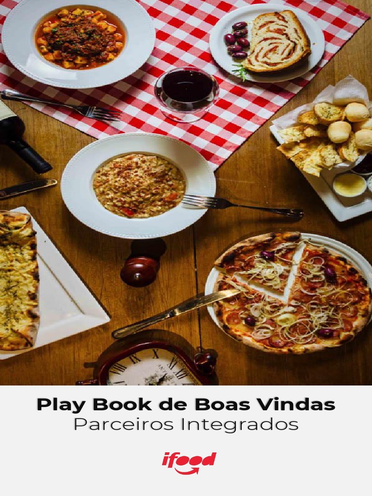 Manual Ifood | PDF | Informática