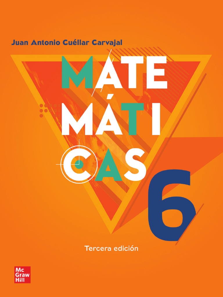 Capitulo Muestra-Matematicas 6 PDF | PDF | Integral | Derivado