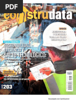 Revista Construdata 215 209 218 | PDF | Ingeniero civil | Materiales de construcción