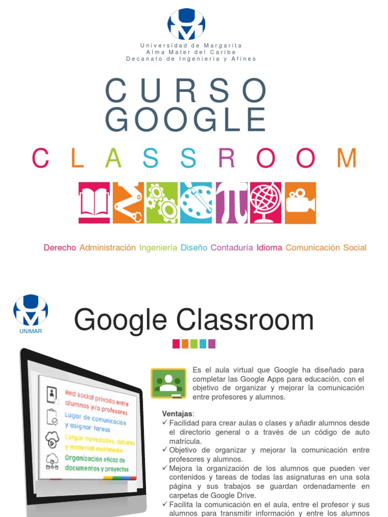 Google Classroom Profesores | PDF | Informática | Software