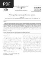OECD 203: Fish Acute Toxicity Test | PDF | Total Organic Carbon | Water