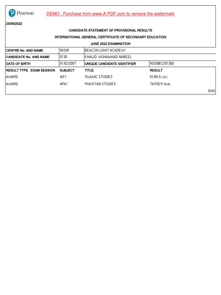 Muhammad Nabeel Khaliq69 | PDF