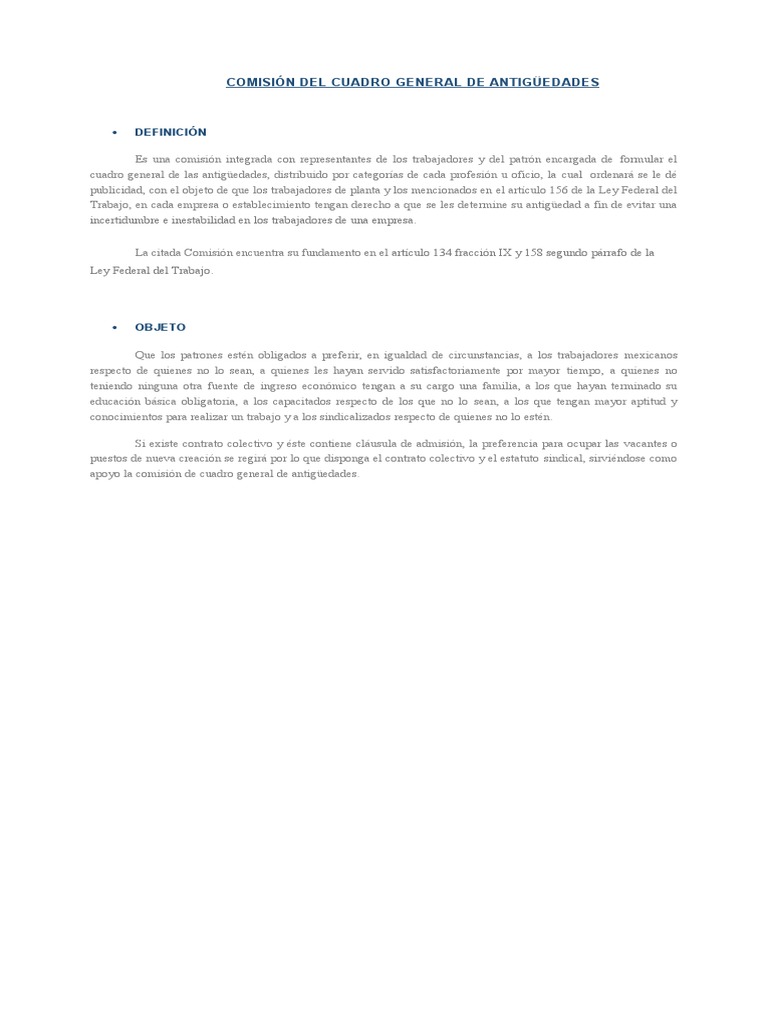 Explicación Comisión de Cuadro Gral. de Antigüedades. | PDF Explicación Comisión de Cuadro Gral. de Antigüedades. | PDF