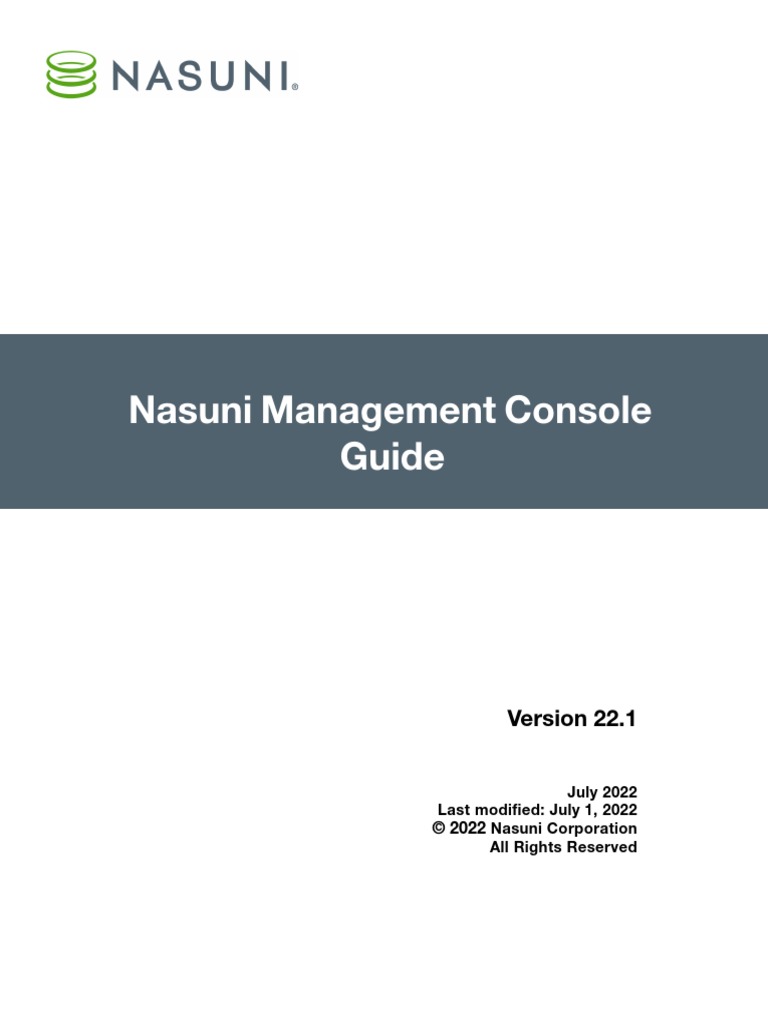 NMC Guide | PDF | Antivirus Software | Active Directory