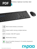 CV3393BH-A32 Specification v1.1 | PDF | Mp3 | Video